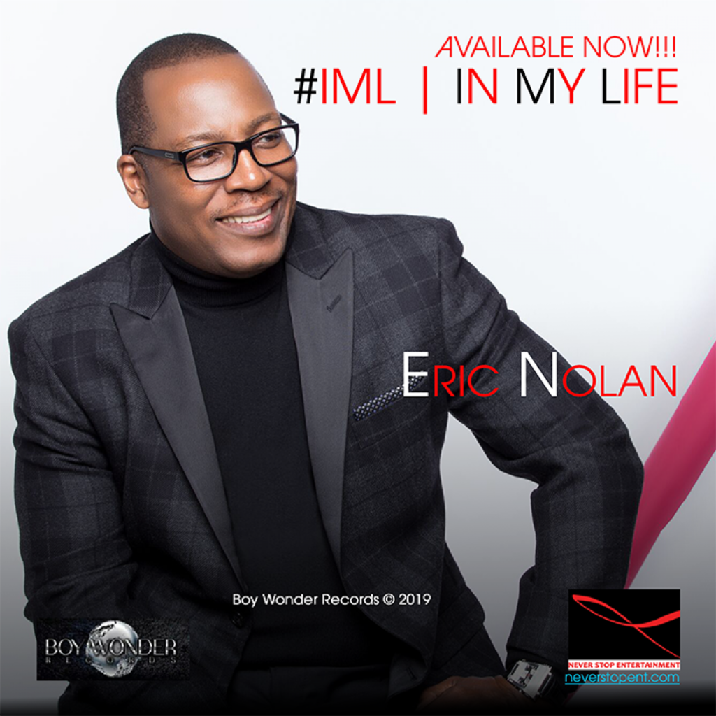 Eric Nolan - In My Life - Informando & Detonando